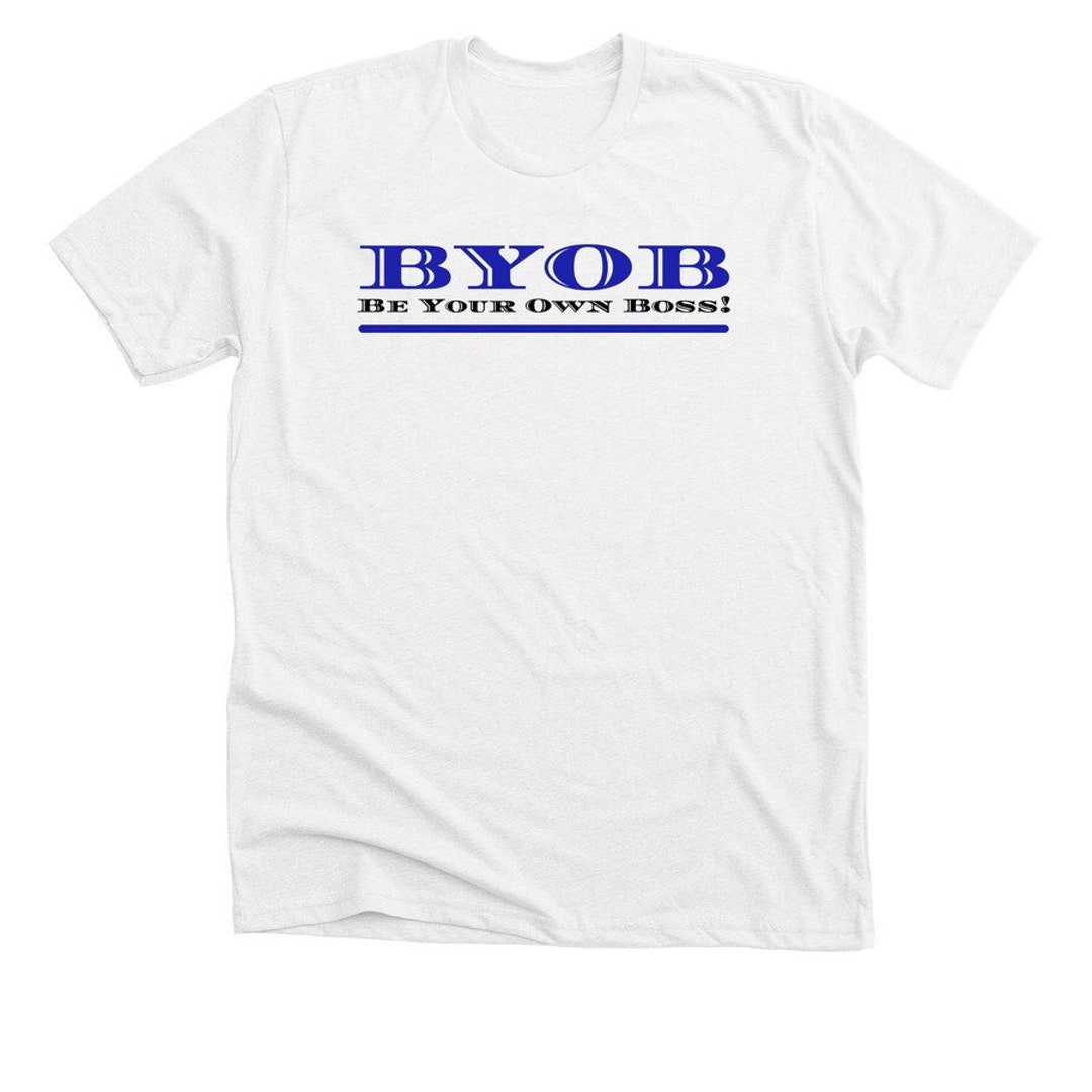 BYOB T-shirts - Etsy