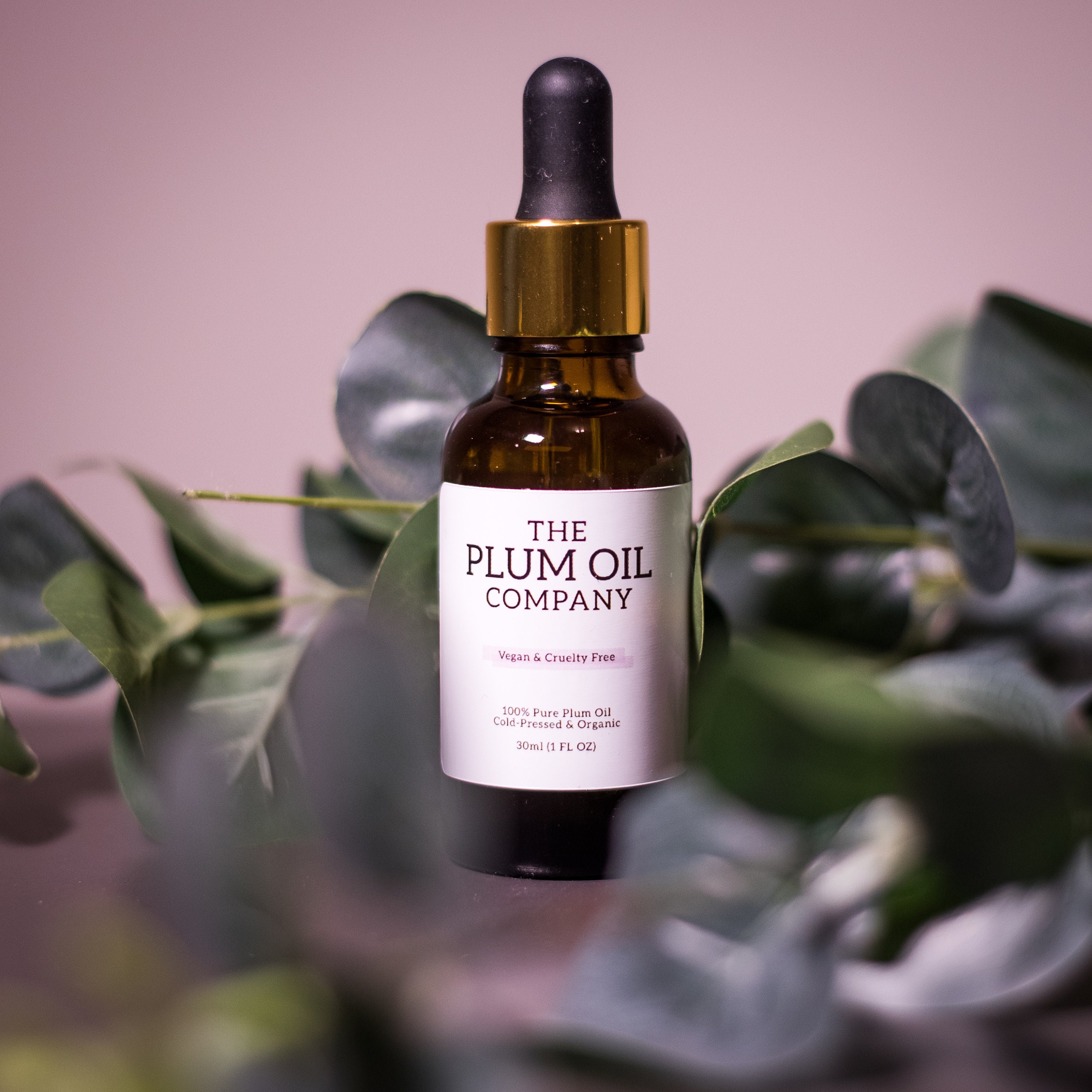 100% Organic Plum Oil - 30ml - Etsy