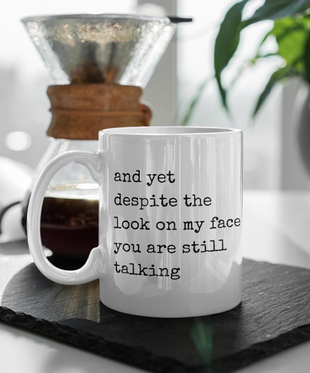 Funny Ceramic Mug, Hilarious Coffee Cup, Amusing Tea Mug, Joke Gift ...