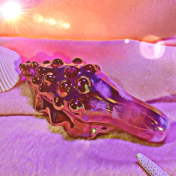 Seashell Pipe - Etsy
