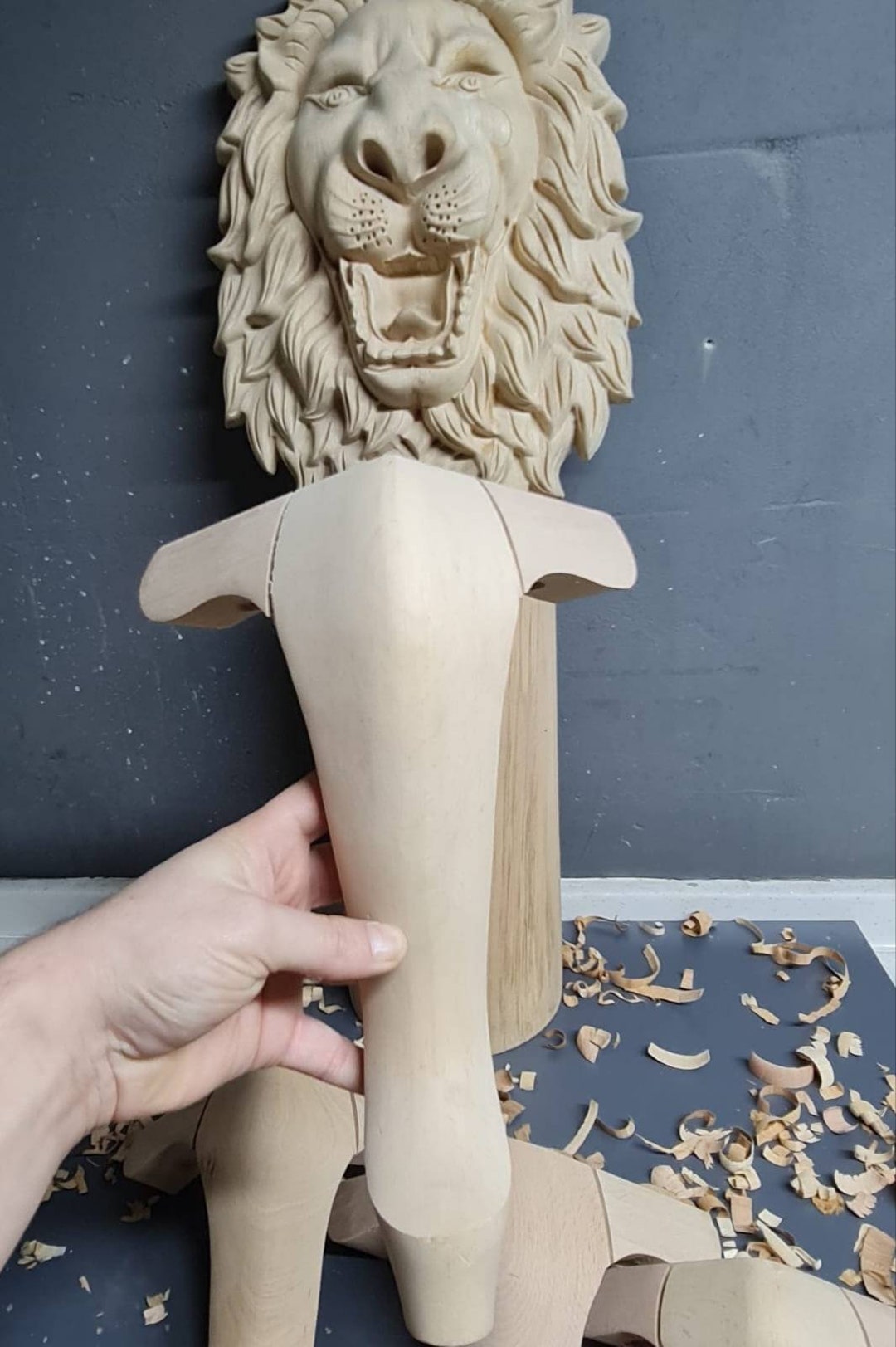 Set of 4 Table Legs, Dresser Legs, Coffee Table Legs, Sofa Table Legs ...