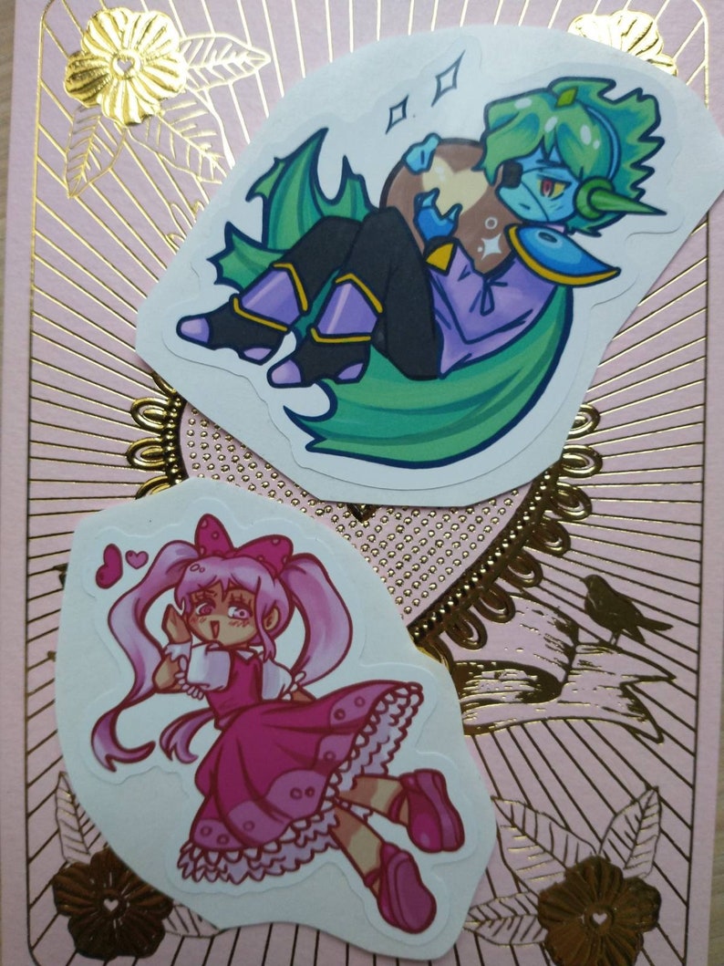 Omori Sweetheart and Capt. Spaceboy SPACE EX-BOYFRIEND - Etsy Ireland