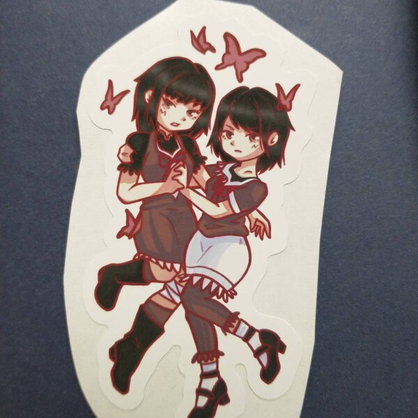 Fatal Frame 2 - Etsy