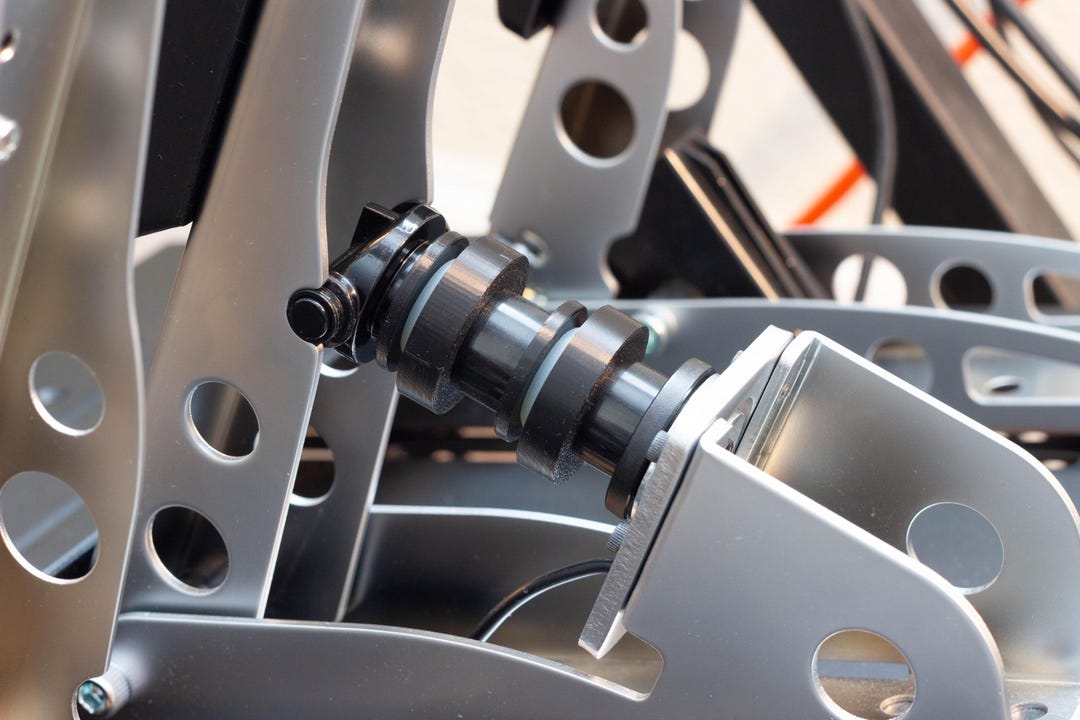 Brake Tuning Kit for FANATEC CSL Load Cell Brake Pedal (3D Printed ...