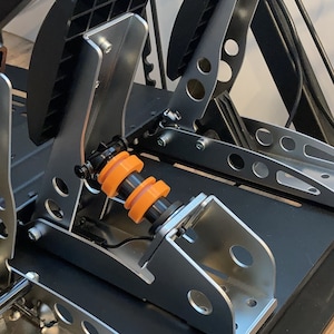 Brake Tuning Kit for FANATEC CSL Load Cell Brake Pedal (3D Printed ...