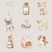 Vet Clinic Clipart, Veterinary Clip Art, Pet Hospital Watercolor ...