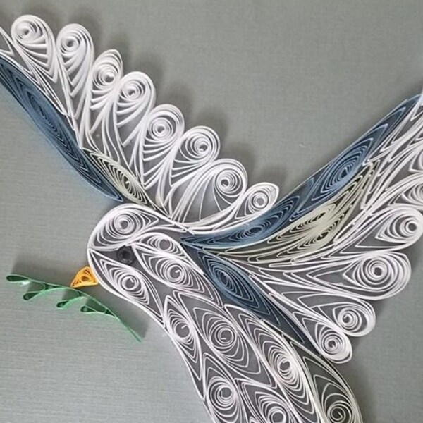 Paper Quilling - Etsy