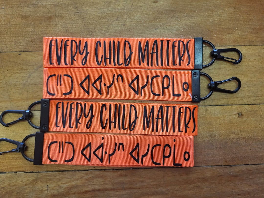 Every Child Matters | Keychain - Etsy