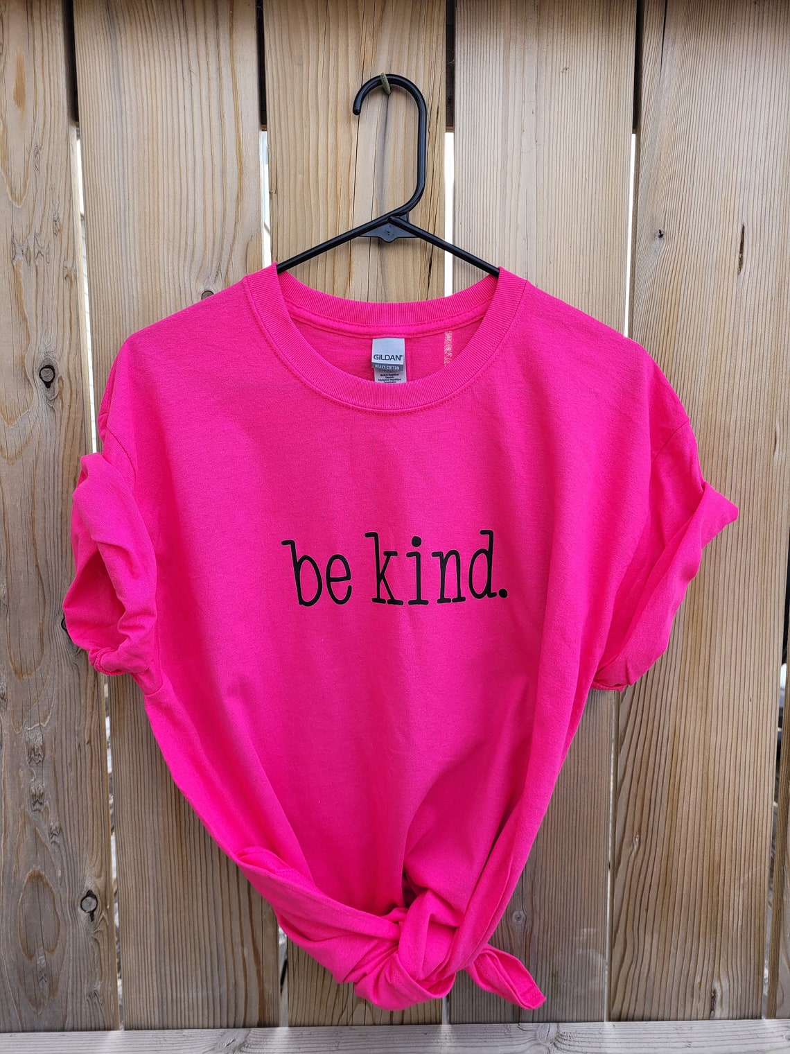 Be Kind | Pink Shirt Day - Etsy
