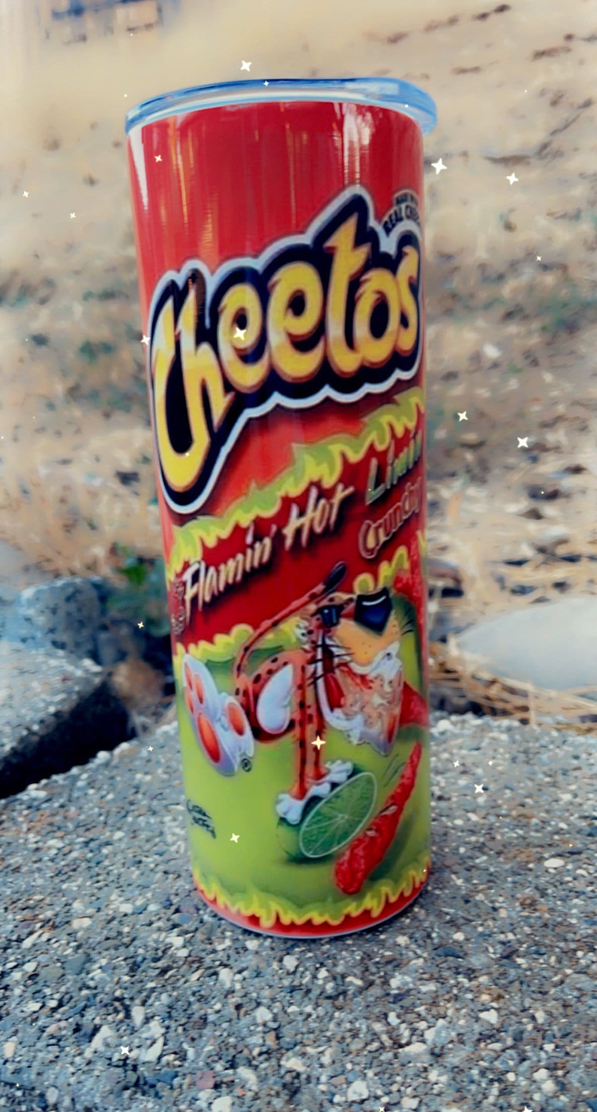 Cheetos 20oz Tumbler - Etsy