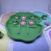 Tic Tac Toad - Frog Tic Tac Toe Game | 3D Printed Lily Pad Board Game ...