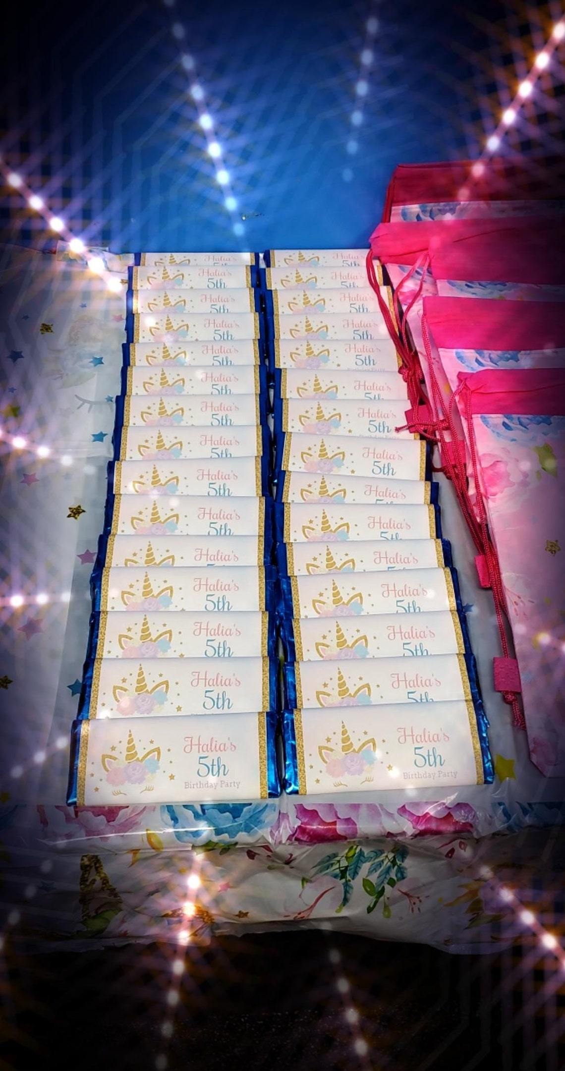 Custom Candy Bar Wrappers - Etsy