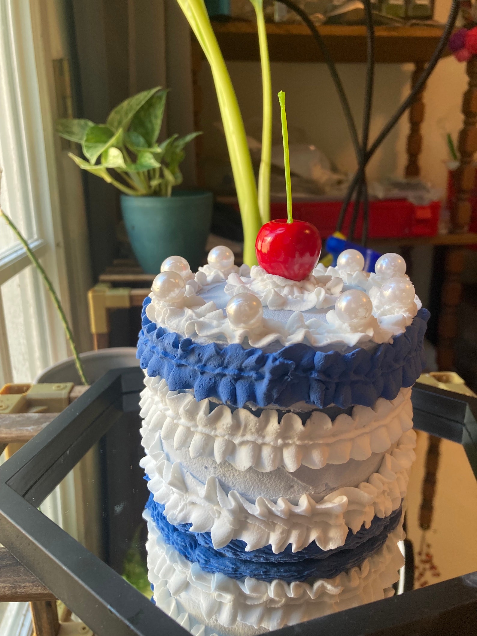 Trinket Cake Boxes - Etsy