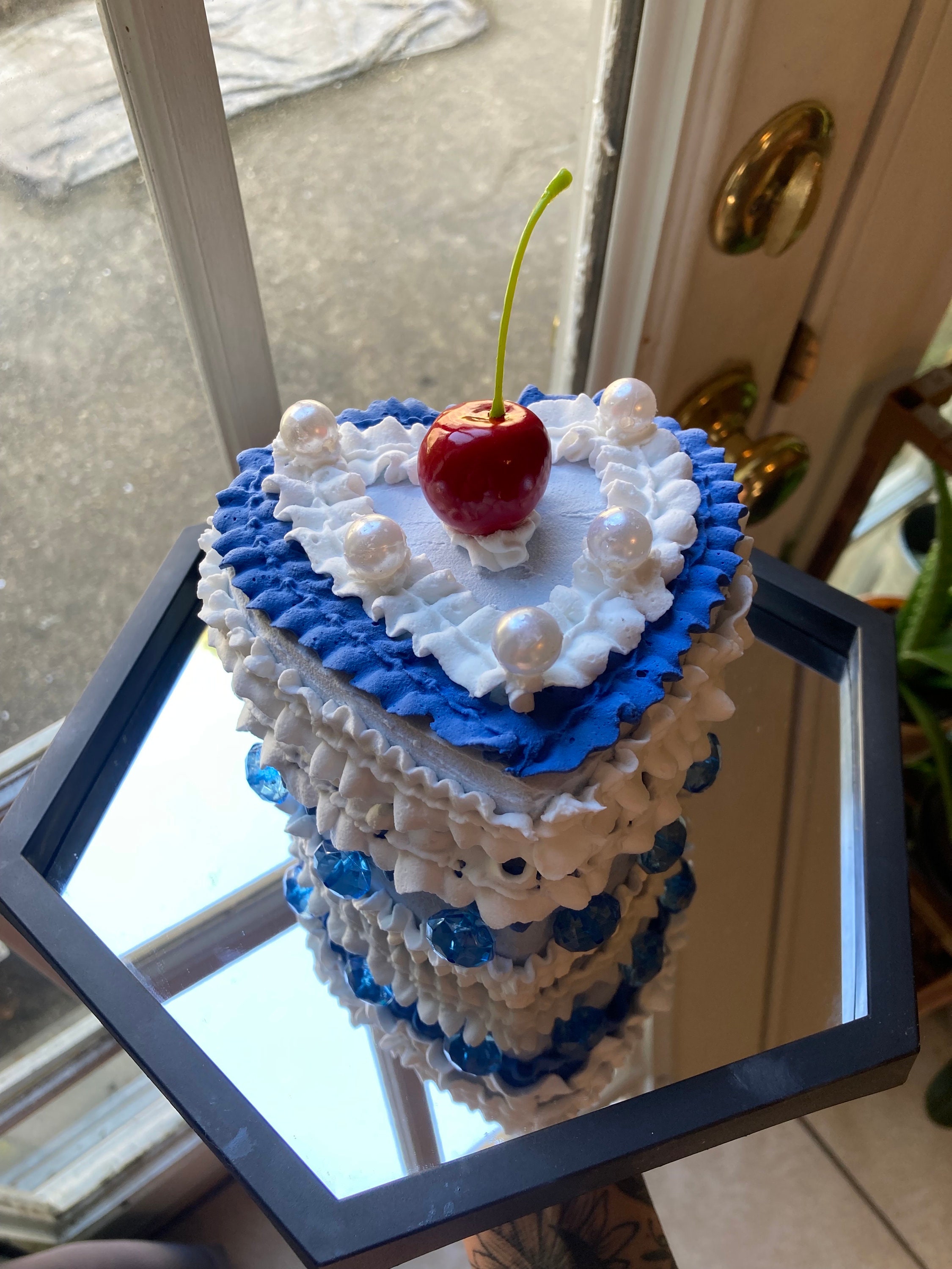 Trinket Cake Boxes - Etsy