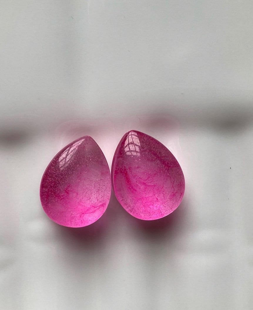 Tear Drop Plugs - Etsy