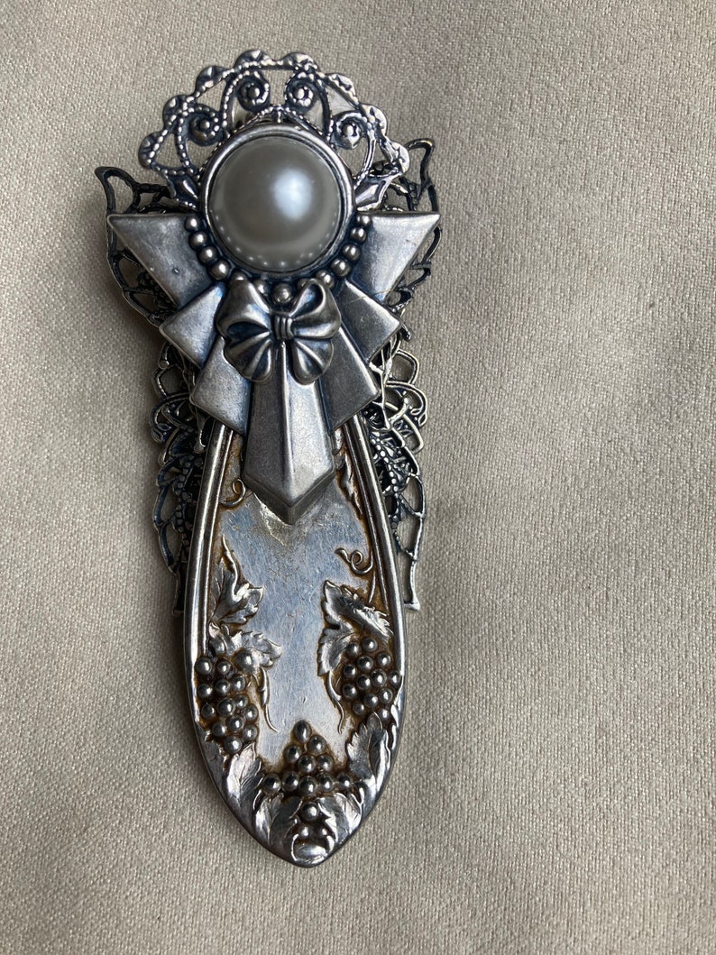 Vintage Silver Bolo/scarf Rings - Etsy