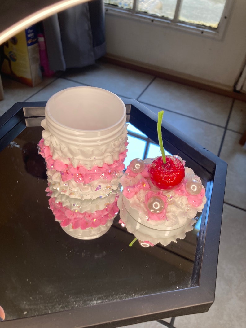 Trinket Cake Boxes - Etsy