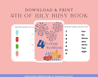 Celebrating Independence Day, 4th of July, Printable and Digital ...