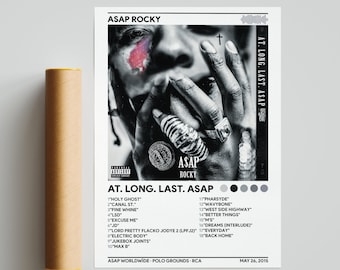 At Long Last Asap Poster - Etsy