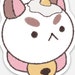 Egg Head Puppycat - Etsy