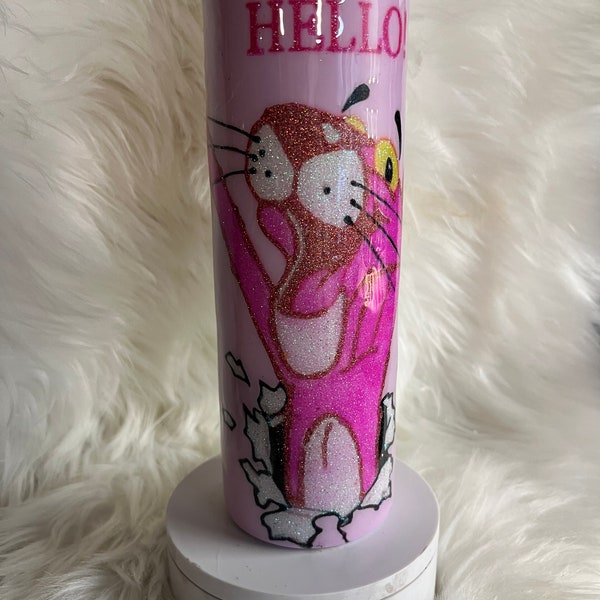Pink Panther - Etsy