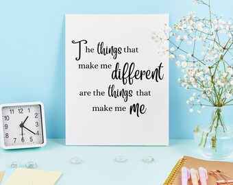 Things That Make Me | Etsy