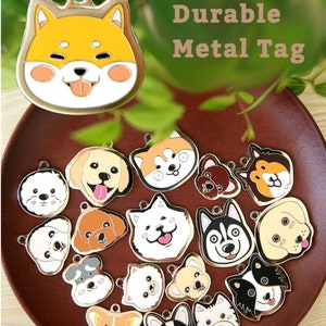 Ultra Durable Metal Dog Tag - Etsy