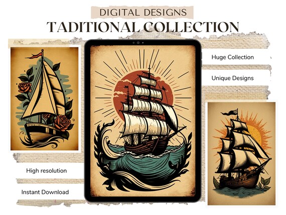 Traditional Pirate Ship Flash