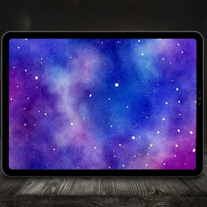 Cosmic Nebula Digital Color Palette – 30 Galactic Hues for Out-of-this ...