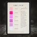 Girly Pop Digital Color Palette – 30 Vibrant & Playful Shades for ...