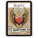 Traditional Tattoo Designs 'hearts' Tattoo Flash Sheet Pdf Downloadable ...