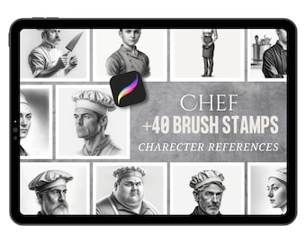 Traditional Tattoo Procreate Brush Set VOL 1 Tattoo Stamp - Etsy Canada