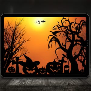 Spooktacular Halloween Color Palette – 30 Eerie & Enchanting Shades for ...