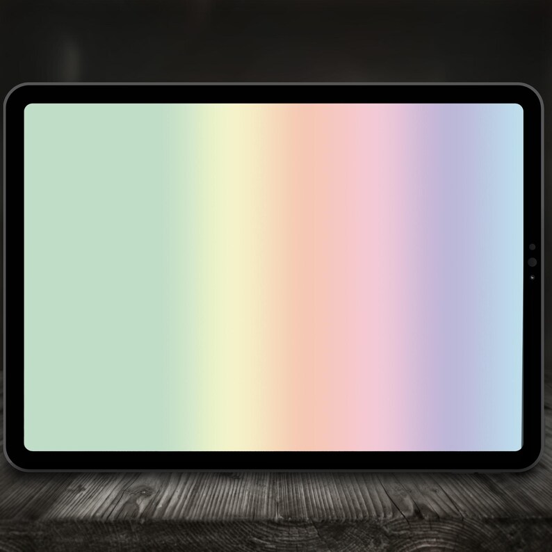 Pastel Colors Procreate Palette – 30 Dreamy & Soft Hues for Whimsical ...
