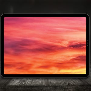 Sunsets & Sunrises Procreate Color Palette: 30 Golden Hour Shades ...