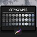 Cityscapes Digital Color Palette – 30 Urban-inspired Shades for ...