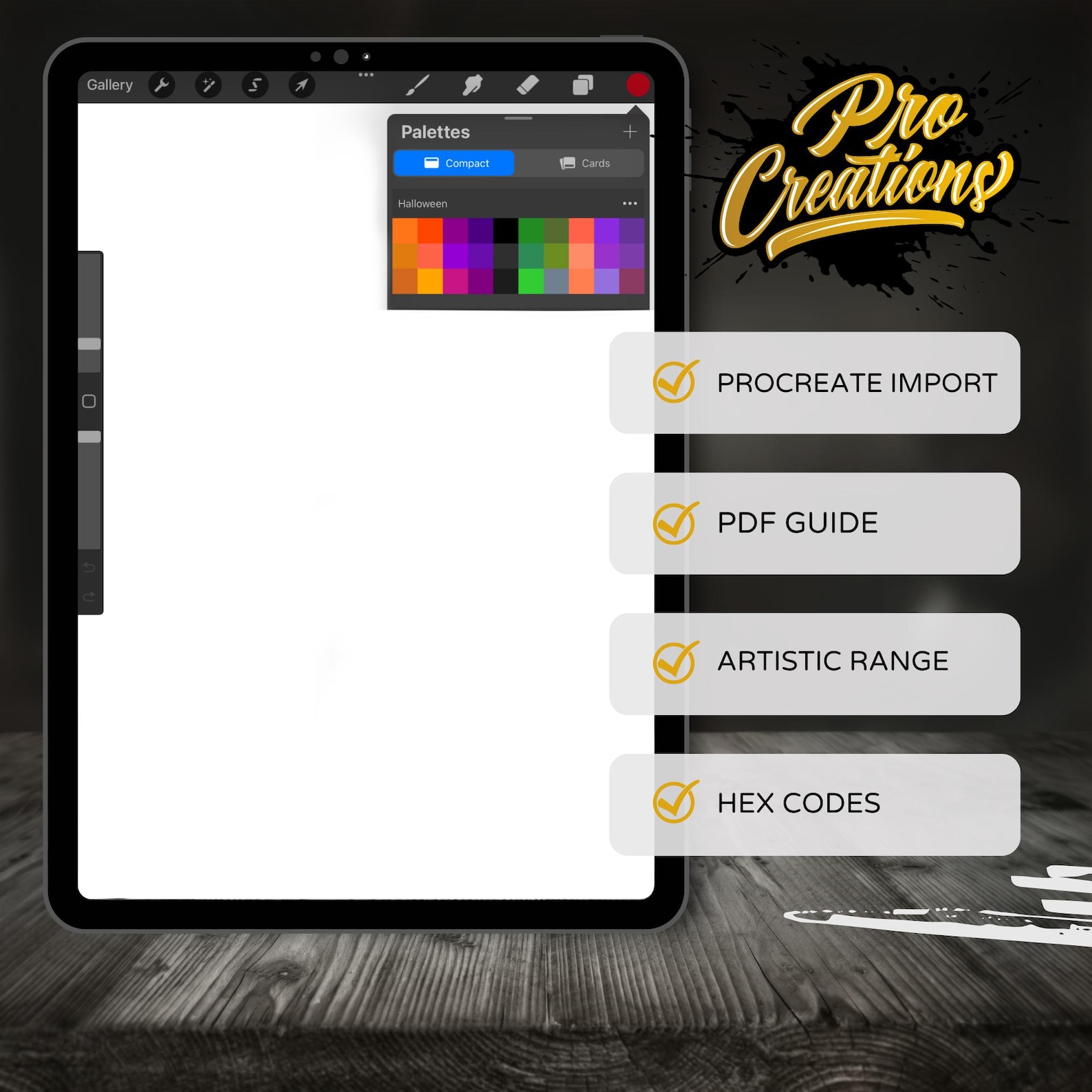 Spooktacular Halloween Color Palette – 30 Eerie & Enchanting Shades for ...