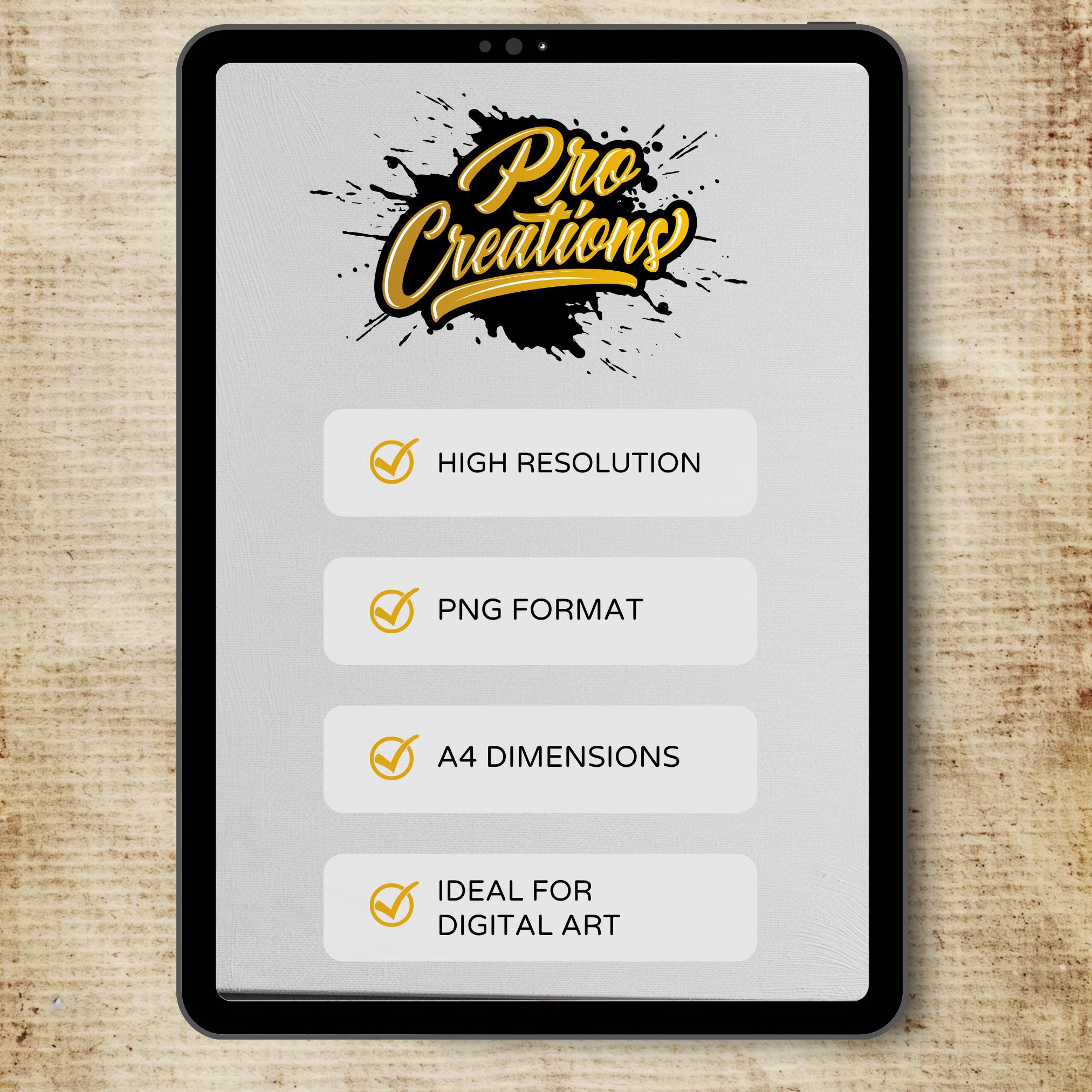 Canvas Texture Set for Procreate & Digital Art – 25 High-resolution ...