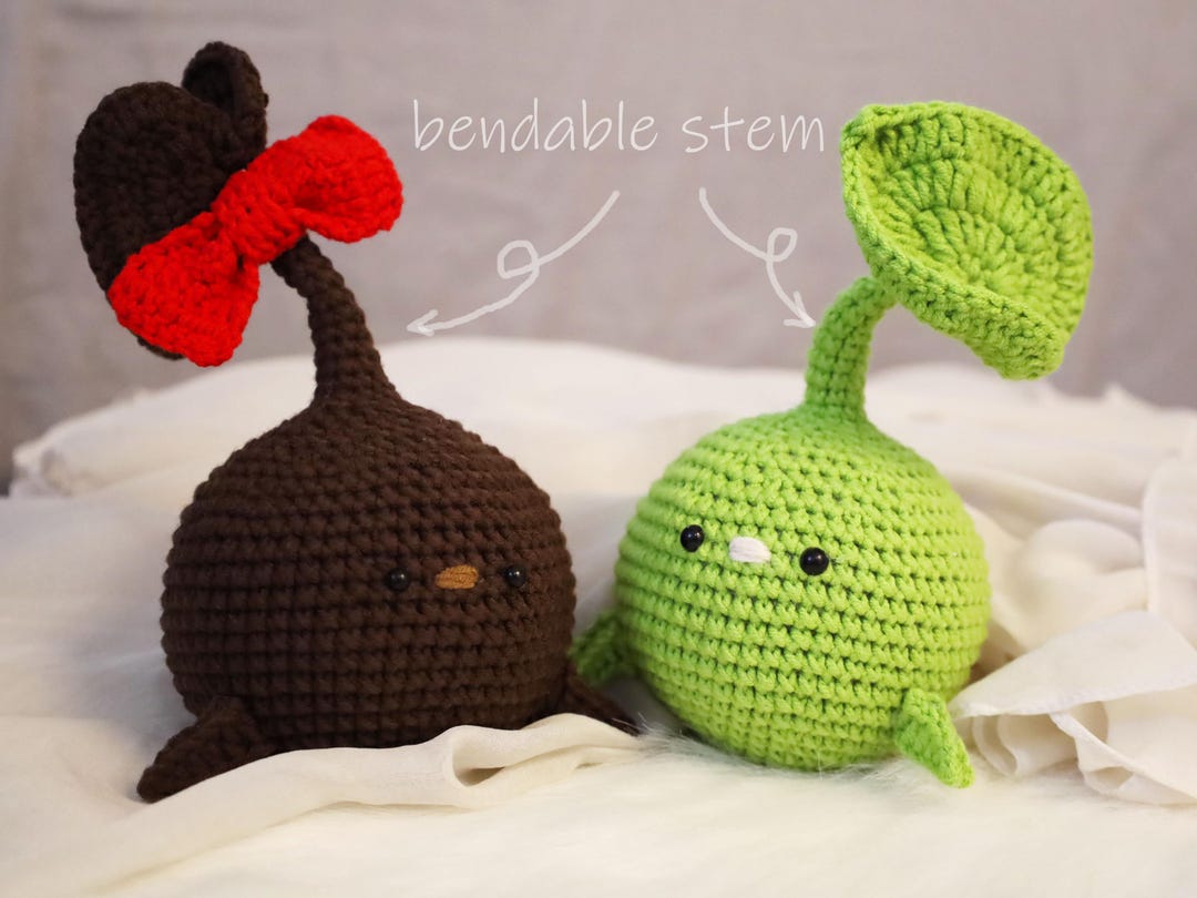 FFXIV Crochet Korpokkur Chocorpokkur Final Fantasy XIV - Etsy