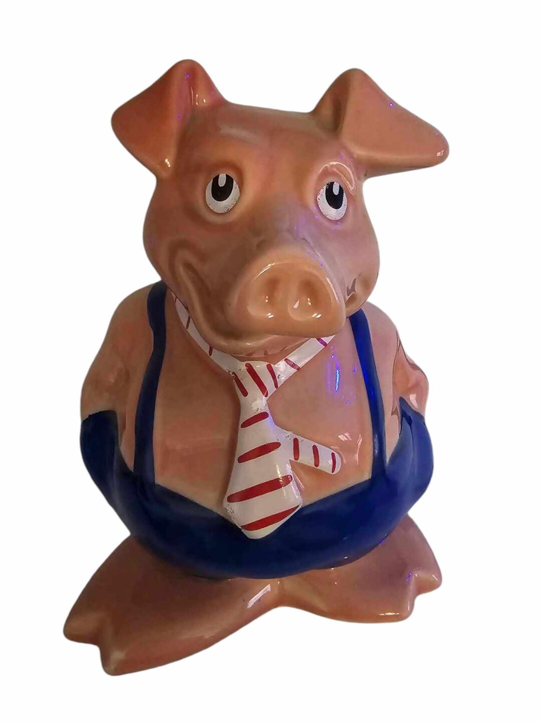 1980s Brother Maxwell Piggy Family, Natwest Piggy Bank. - Etsy