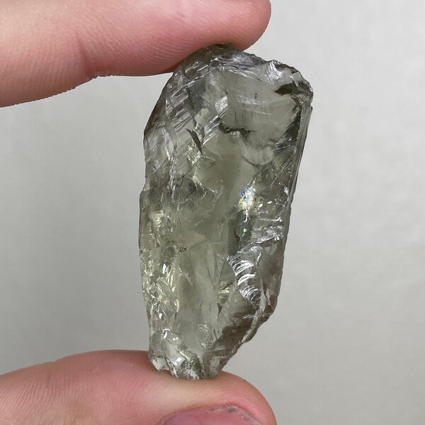 Prasiolite Quartz - Etsy