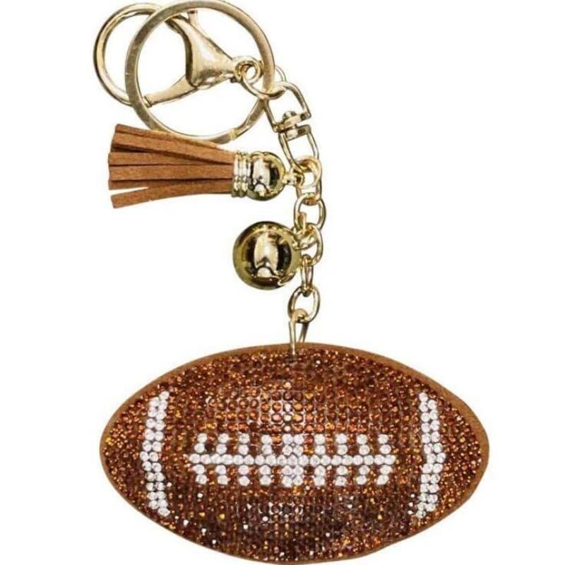 Bling Football - Etsy