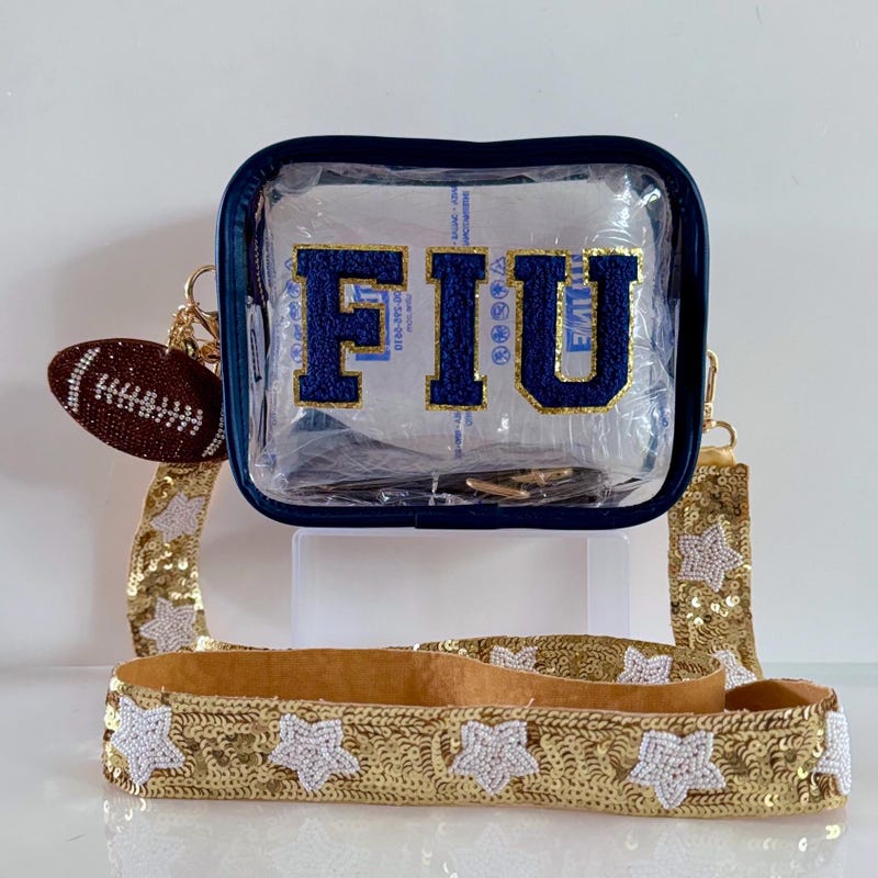Gameday Purse - Etsy