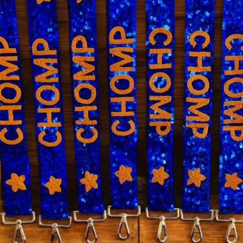 Custom Game Day Clear Fanny Pack: Personalized Sequin Crossbody Bag - Etsy