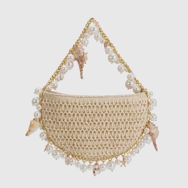 Seashell Purse - Etsy
