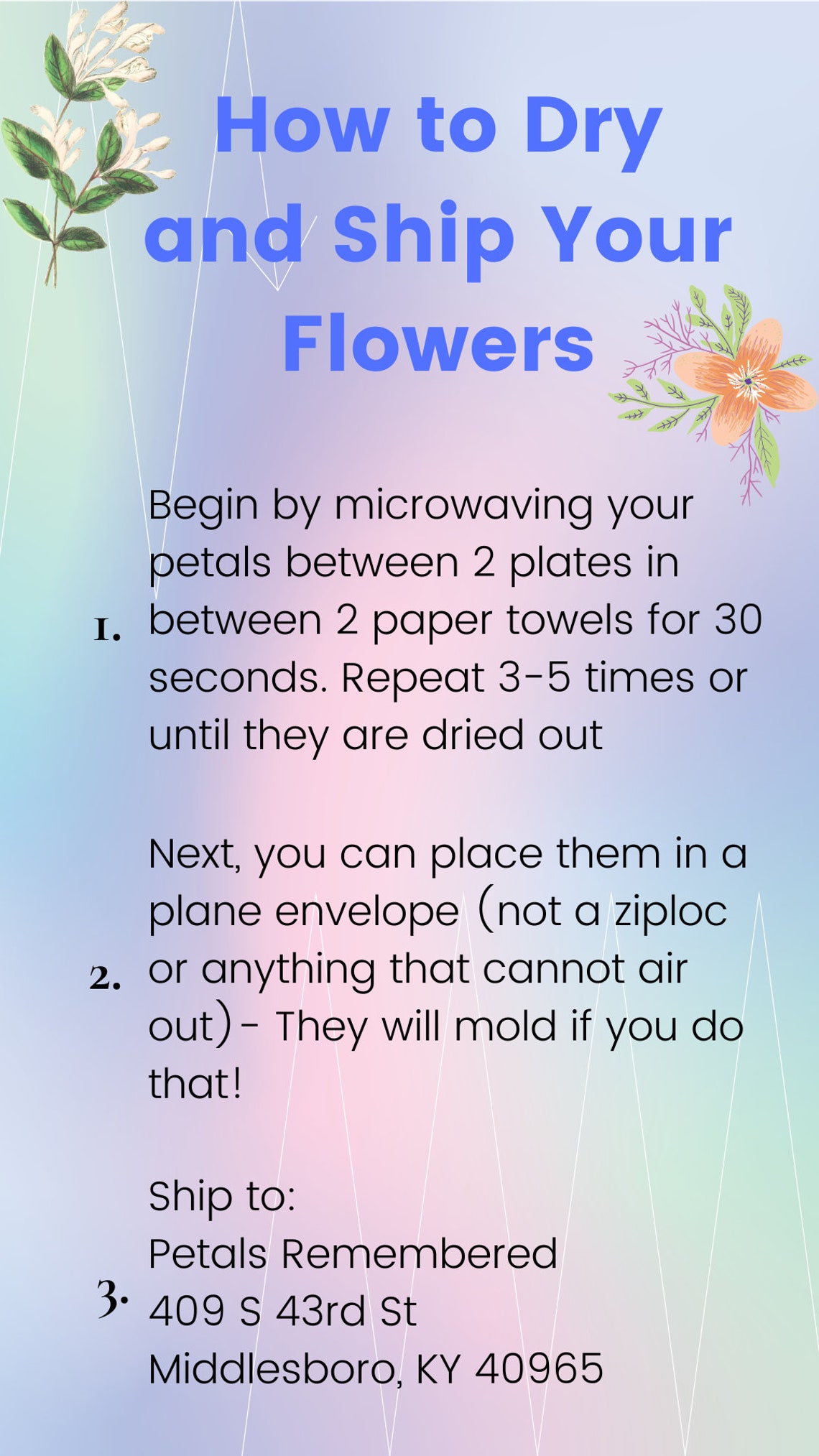 Funeral Flower Petal Memorial Cross Epoxy Memorial Flower - Etsy