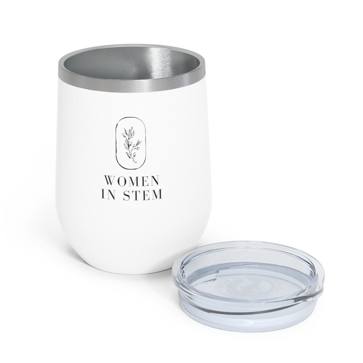 Women in STEM Coffee Wine Tumbler Steminist Mug Women in Tech Gift ...