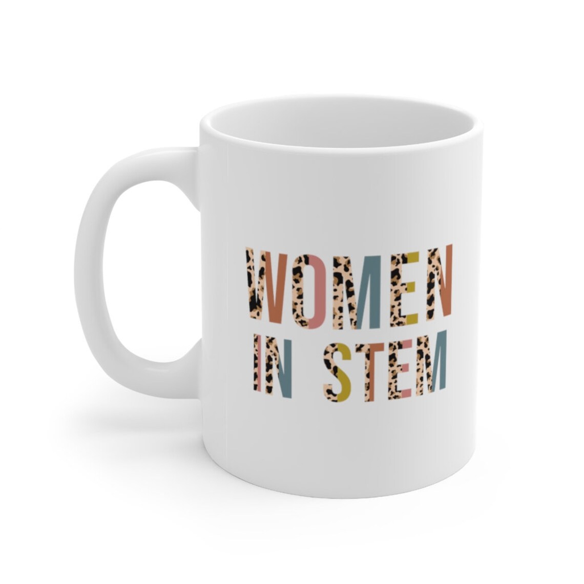 Women in STEM Mug- Steminist Mug- Women in Tech Gift- Software Engineer ...