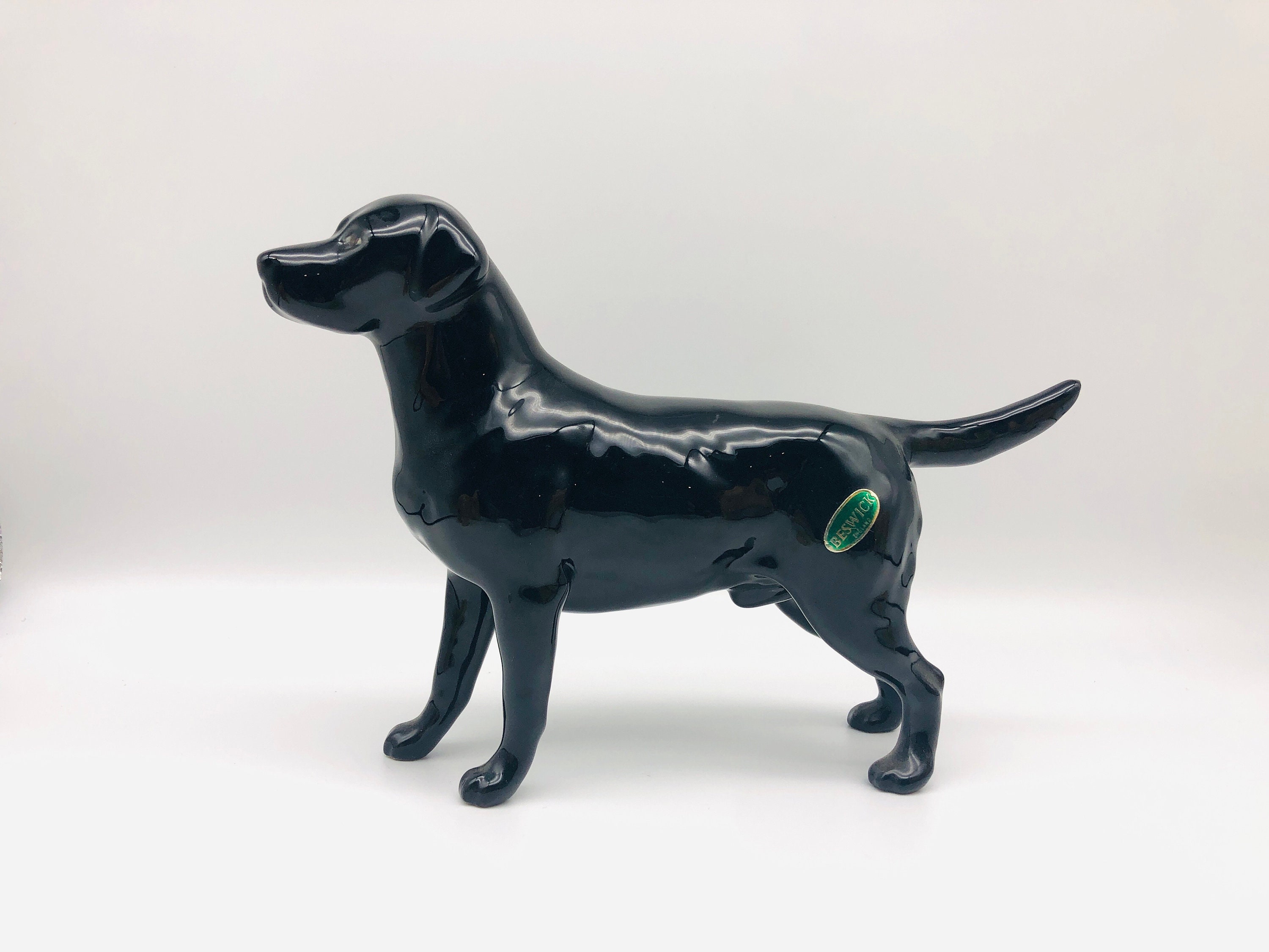 Vintage Beswick England Figurines Great Dane Labrador - Etsy