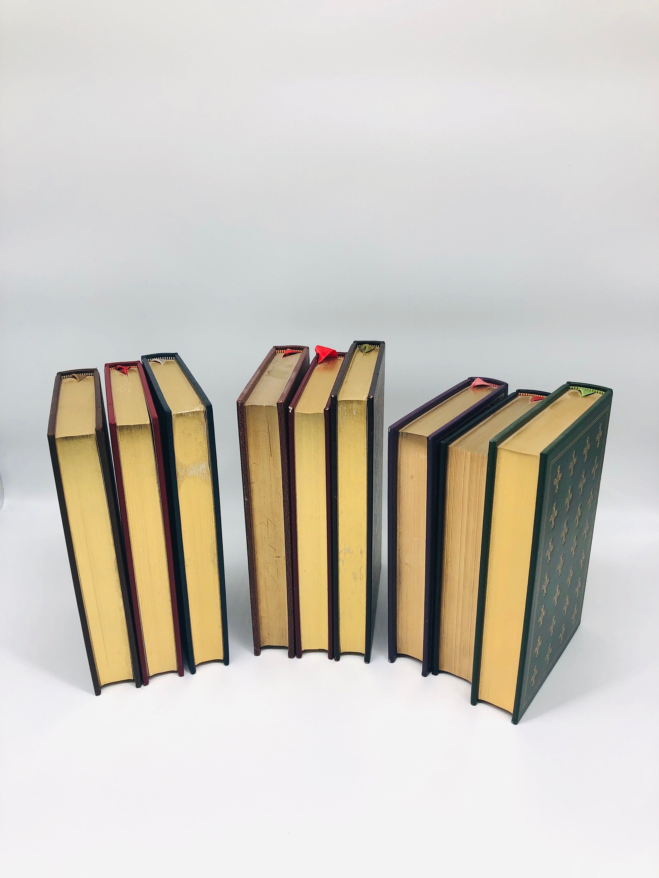 FRANKLIN LIBRARY Books Franklin Library Collection Full Leatherbound ...